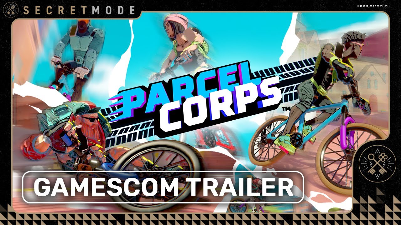 Parcel Corps | Gamescom Trailer - YouTube