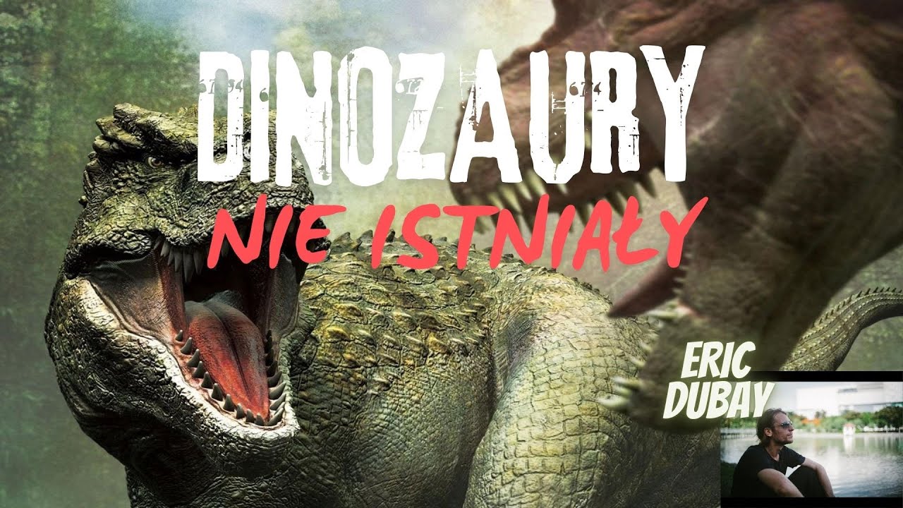 Dinozaury nie istniały - Eric Dubay - YouTube