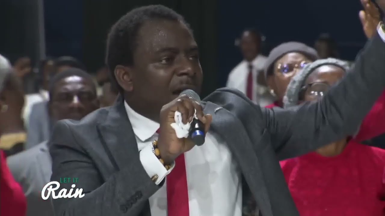 SEVEN DAYS OF PRAISE DAY 1 - RCCG PRAISE TEAM - YouTube