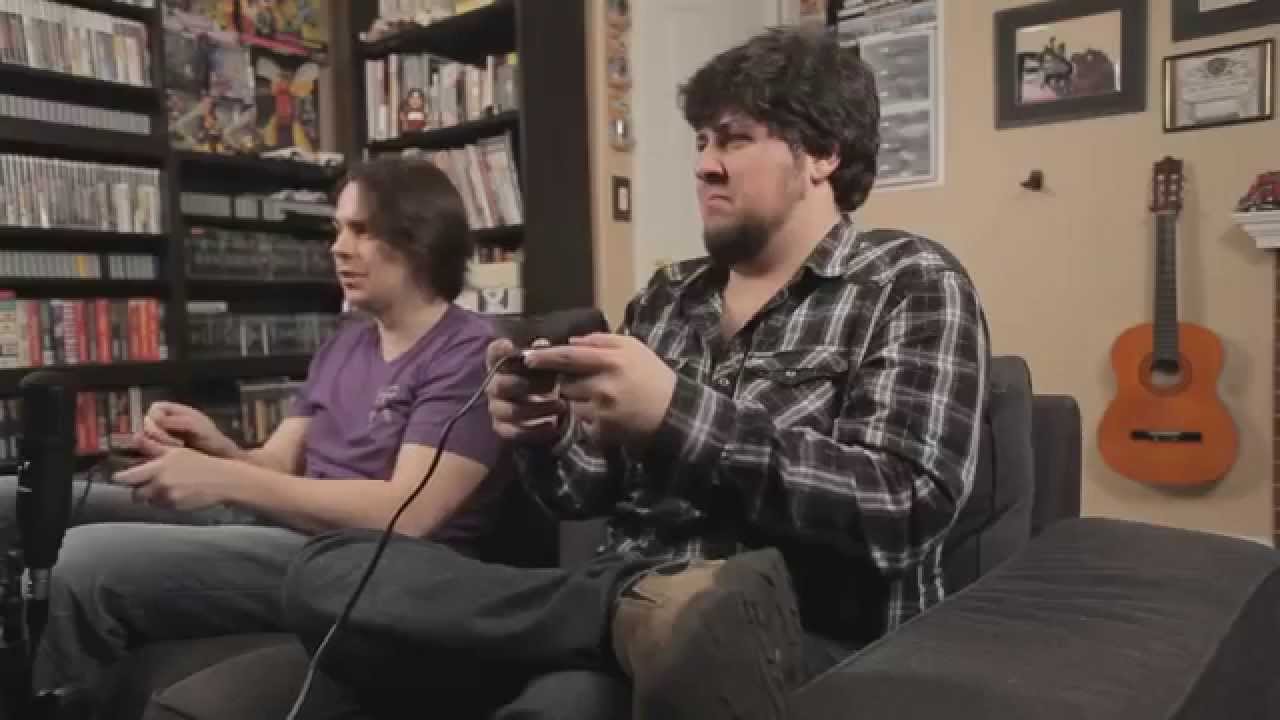 I just finished the entire Jon era. : r/gamegrumps