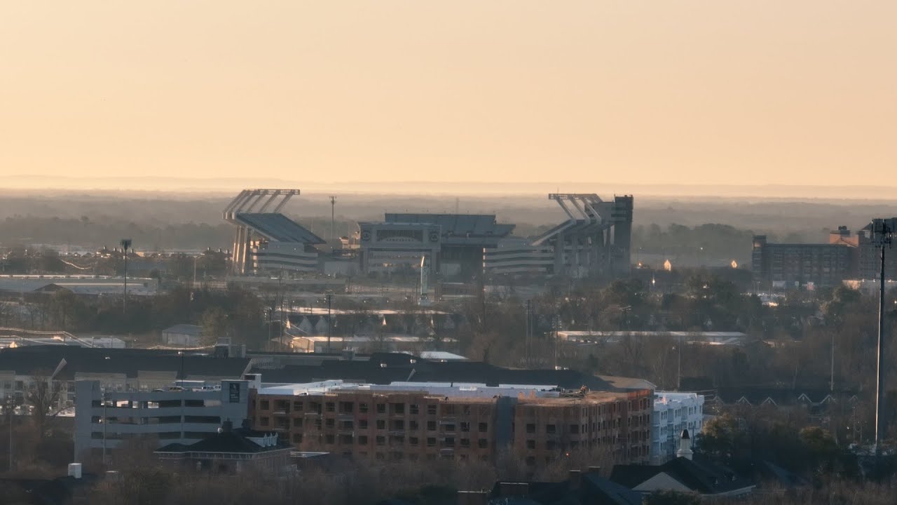 The Stadium Project - YouTube