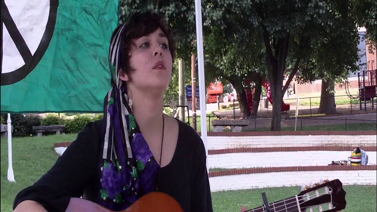 "Let Them Stay" - Adele Gleixner - YouTube