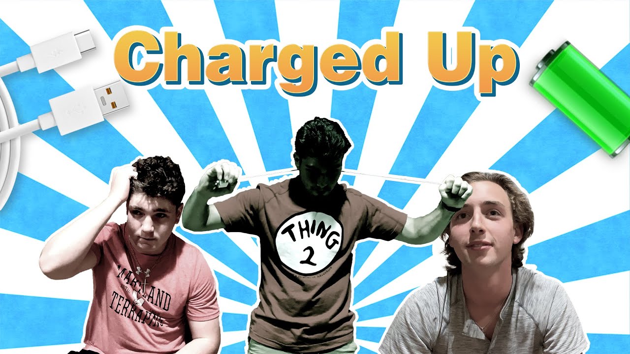Charged Up - YouTube