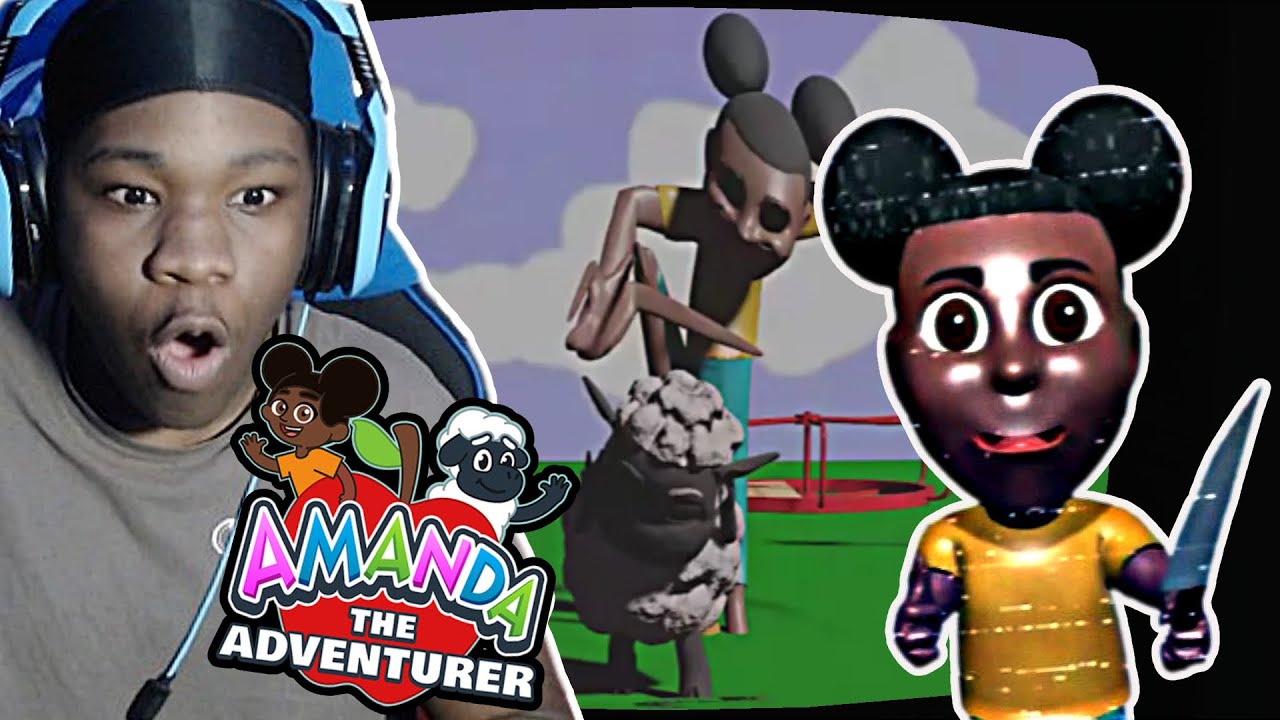 *NEW* AMANDA DID WHAT!!!! | Amanda the adventurer - YouTube