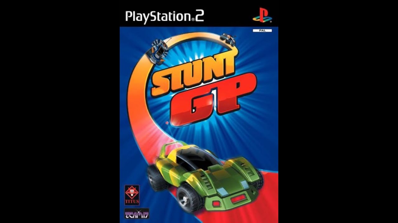 [PS2][Stunt GP][Preview][PSW 10] - YouTube