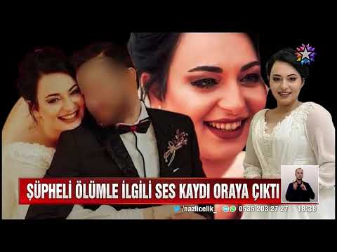 Beyzanur Fidan ... İntihar mı? Cinayet mi? ses kaydı ortaya çıktı!