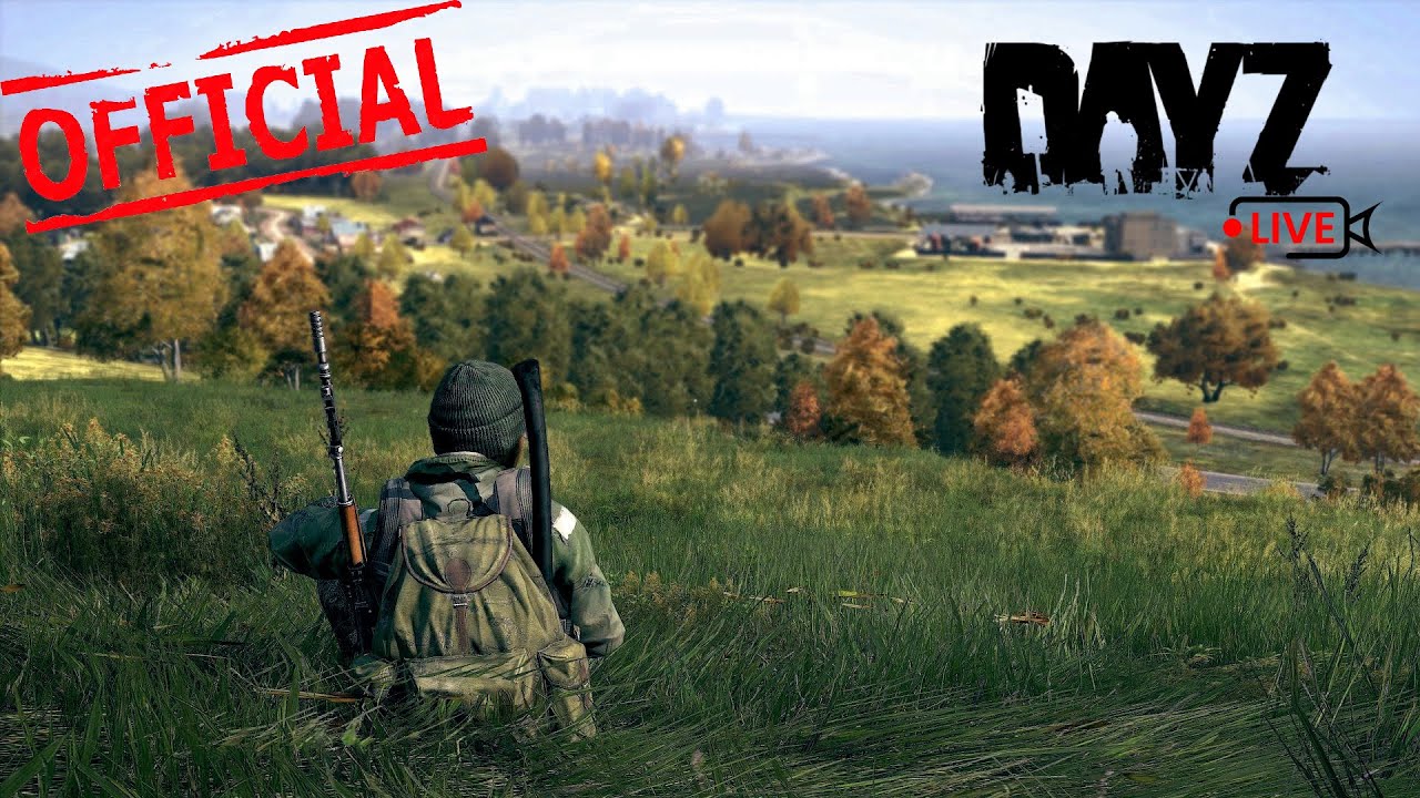 🦊024┃DayZ - Chernarus OFFICIAL: Solo Survival! 🍎 CZ | SK #dayz #cz # ...