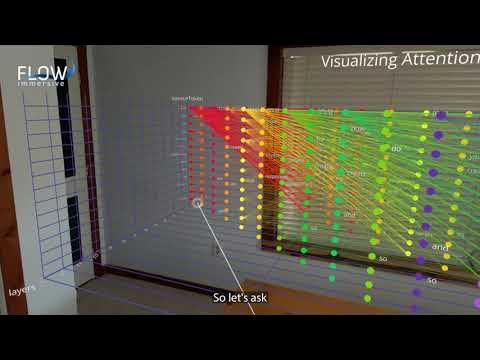 AI Explains itself, visualized in Augmented Reality - YouTube