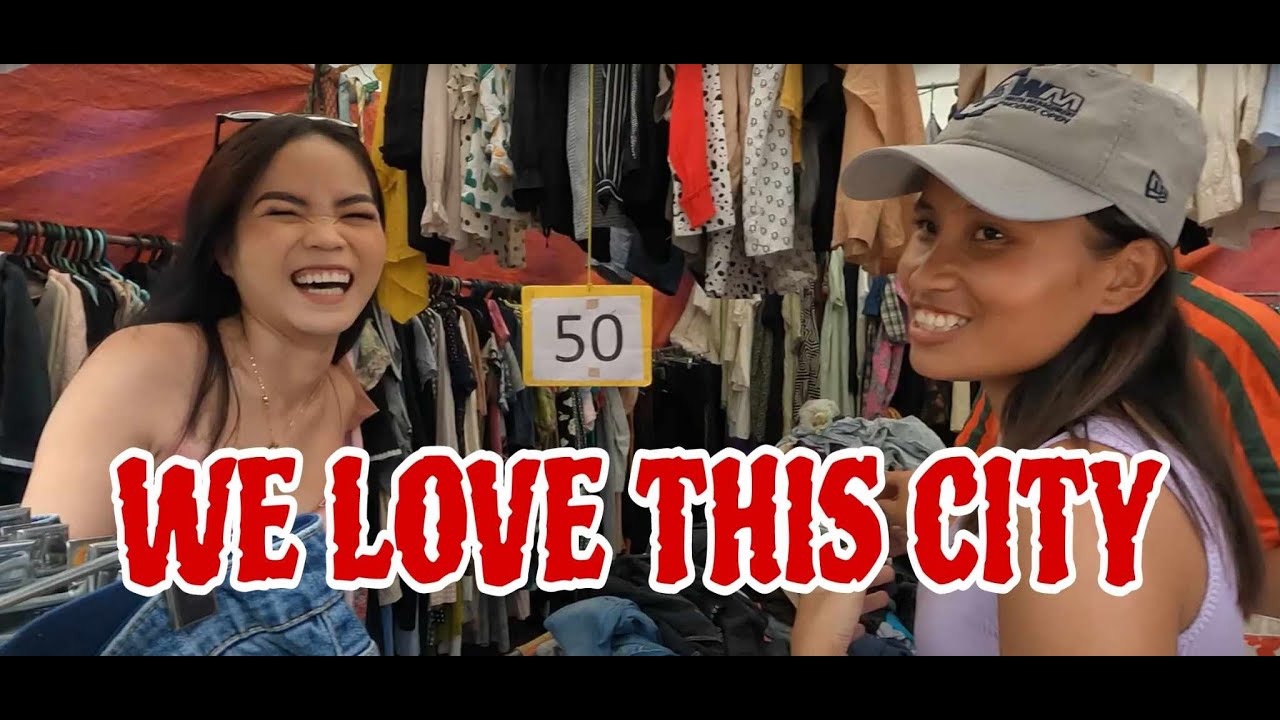 WE LOVE THIS CITY - YouTube