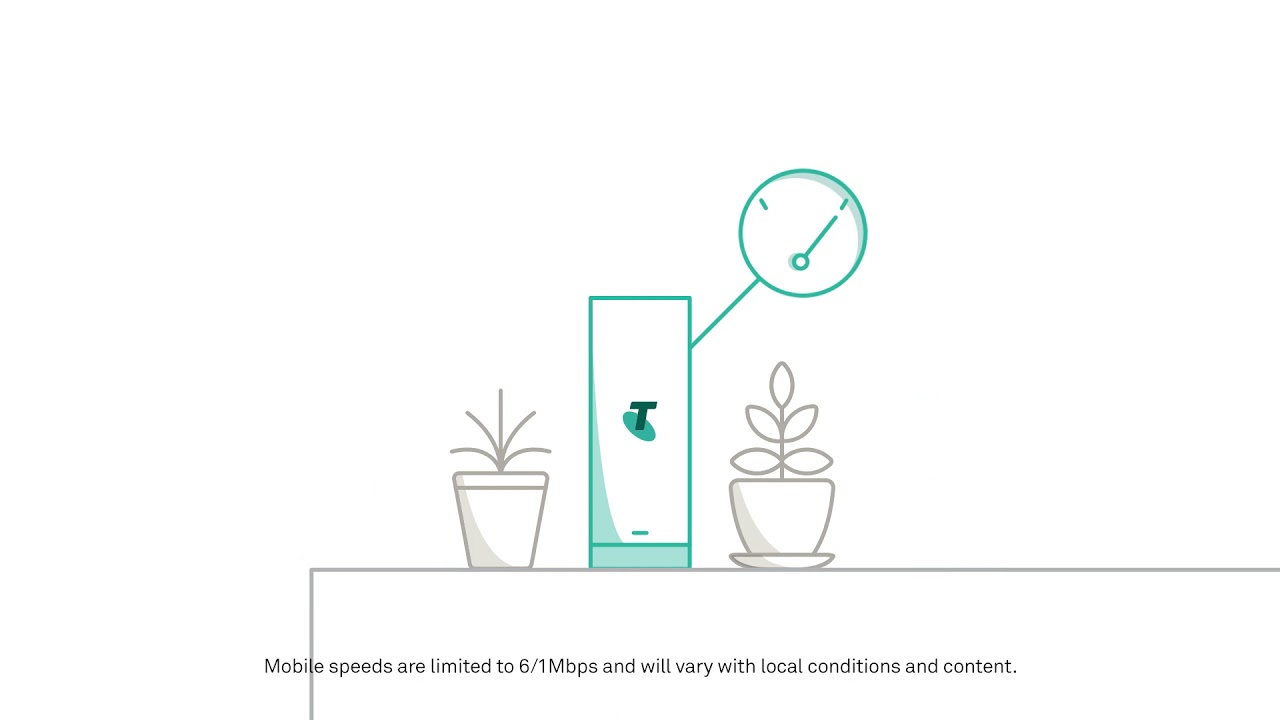 What is Telstra Smart Modem Gen 2? - YouTube