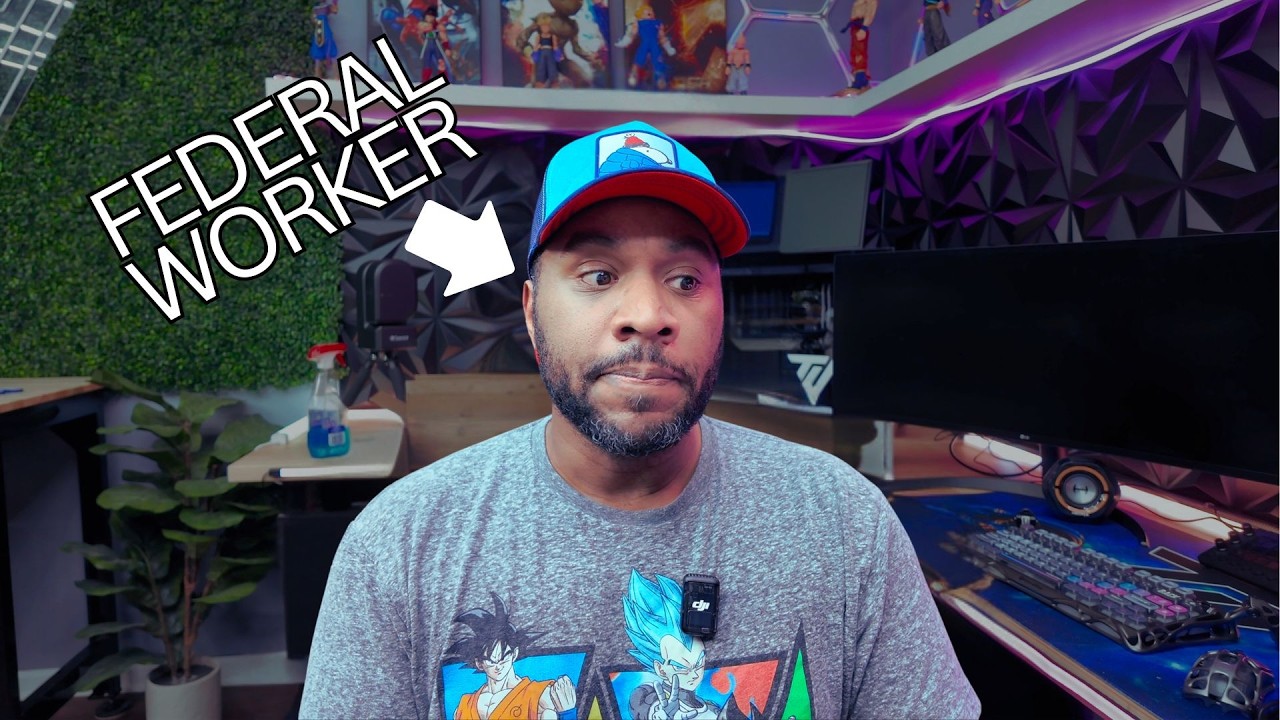 Why Are People SO MAD at Federal Workers? 😠 (Let’s Talk…) - YouTube