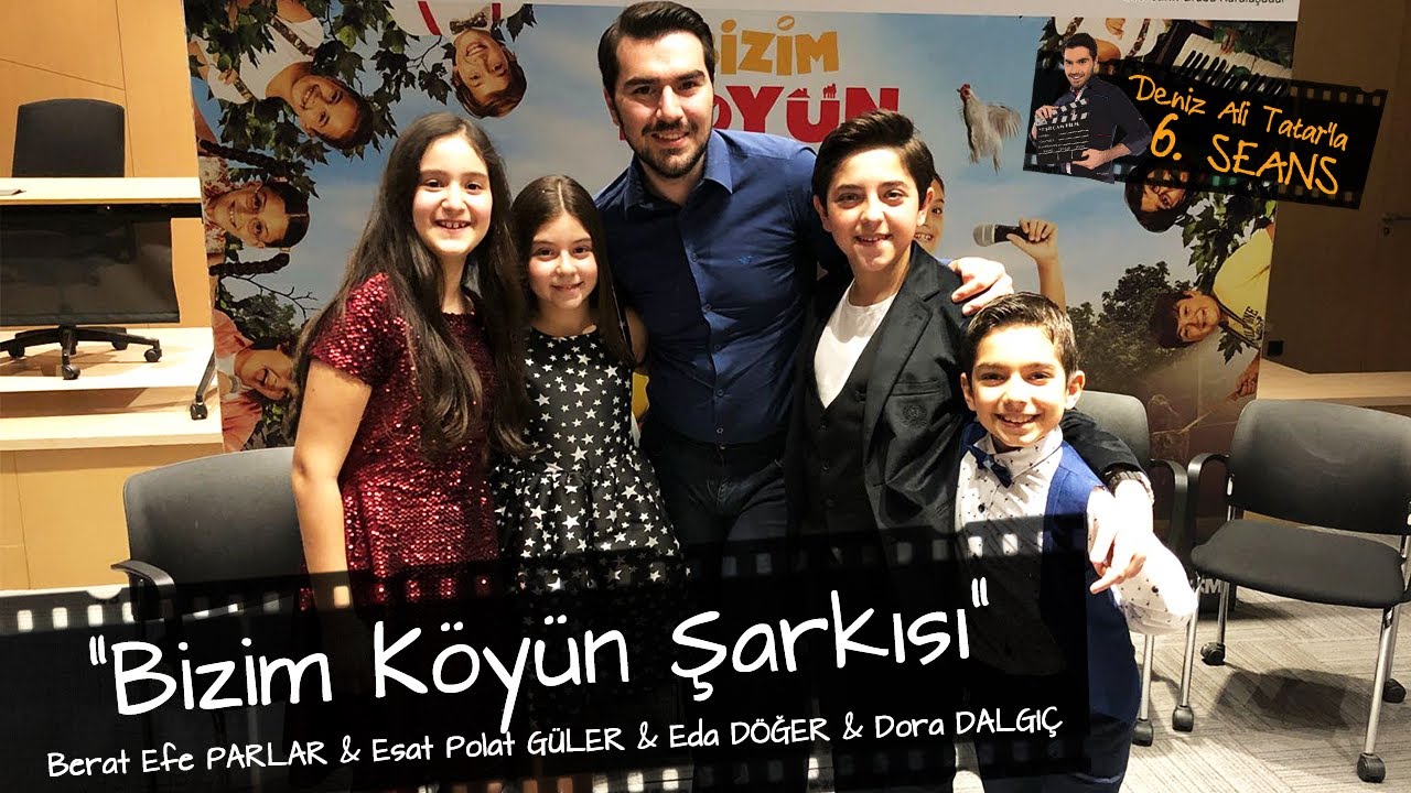 "Bizim Köyün Şarkısı" filmini, oyuncuları anlatıyor! | Deniz Ali Tatar ...