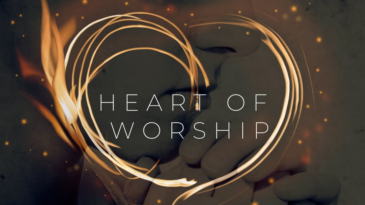 Heart of Worship | Spontaneous Instrumental - YouTube