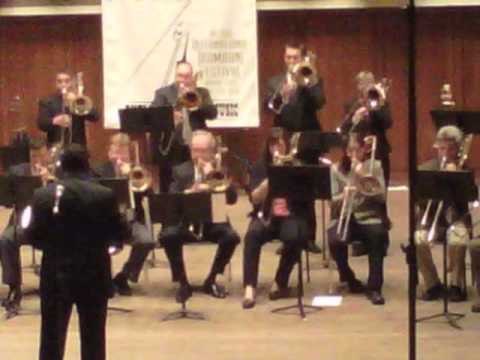 Fantasy On An Anglican Hymn by David F. Wilborn - YouTube