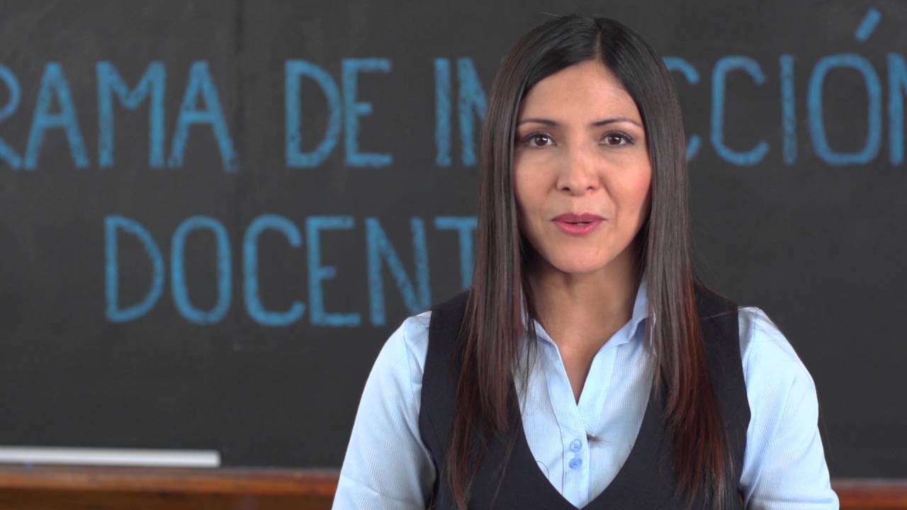 Programa de Inducción Docente - YouTube