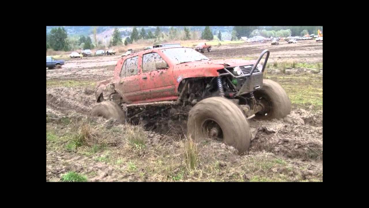 2012 Oregon Mudfest - YouTube