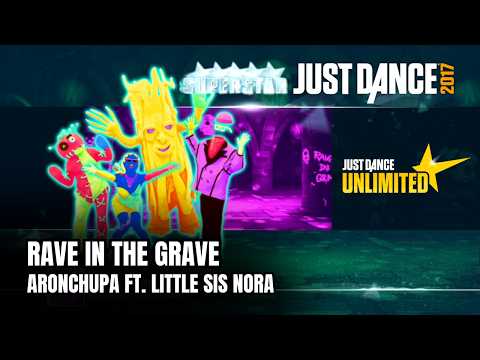 JD Legacy - Rave in the Grave by AronChupa ft. Little sis nora SUPERSTAR!