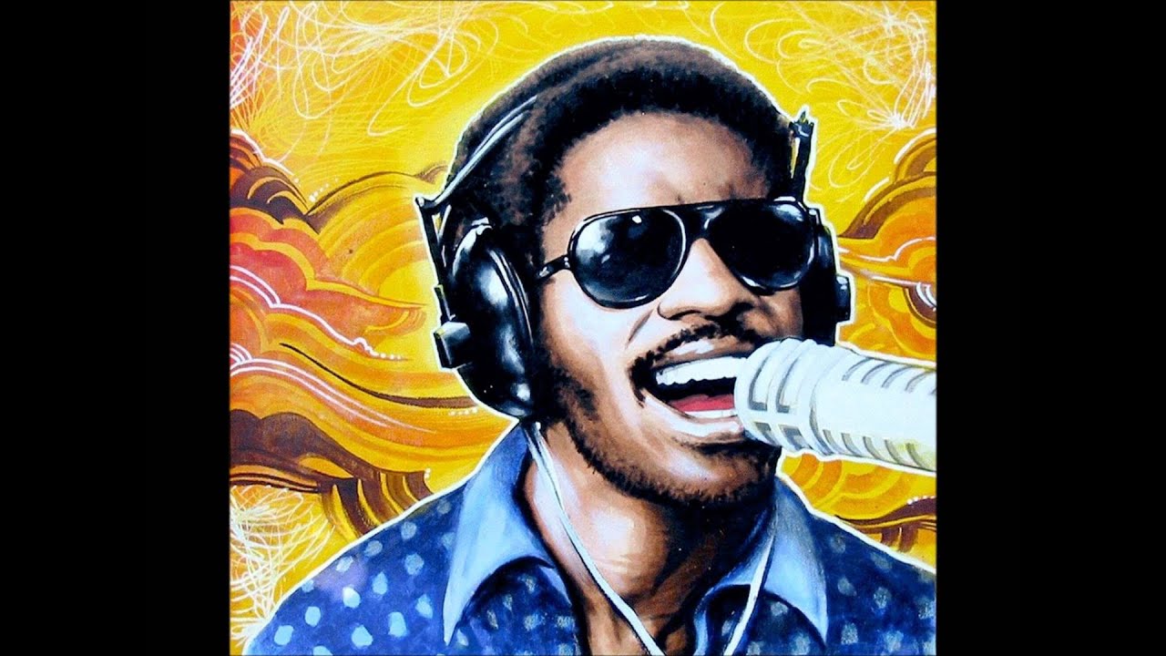 Stevie Wonder Stars On 45 Youtube