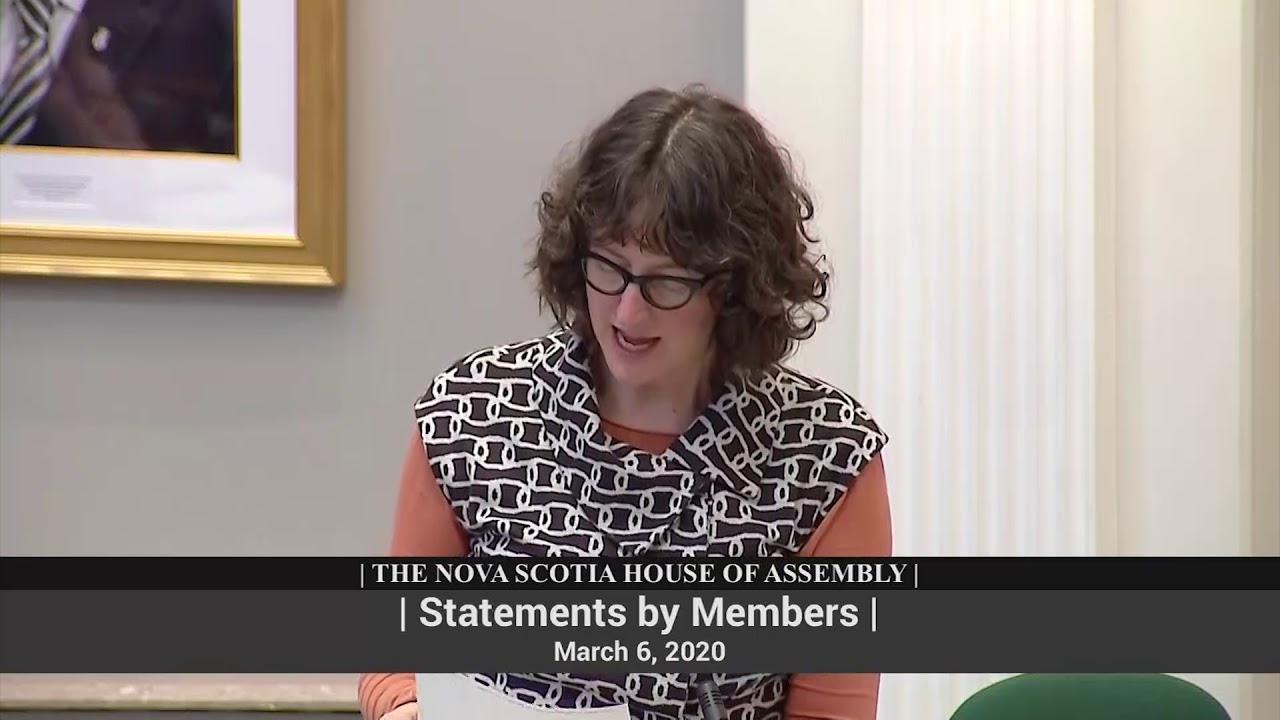 March 6,2020- Lisa Roberts celebrates Immigration and Migrant Women's ...