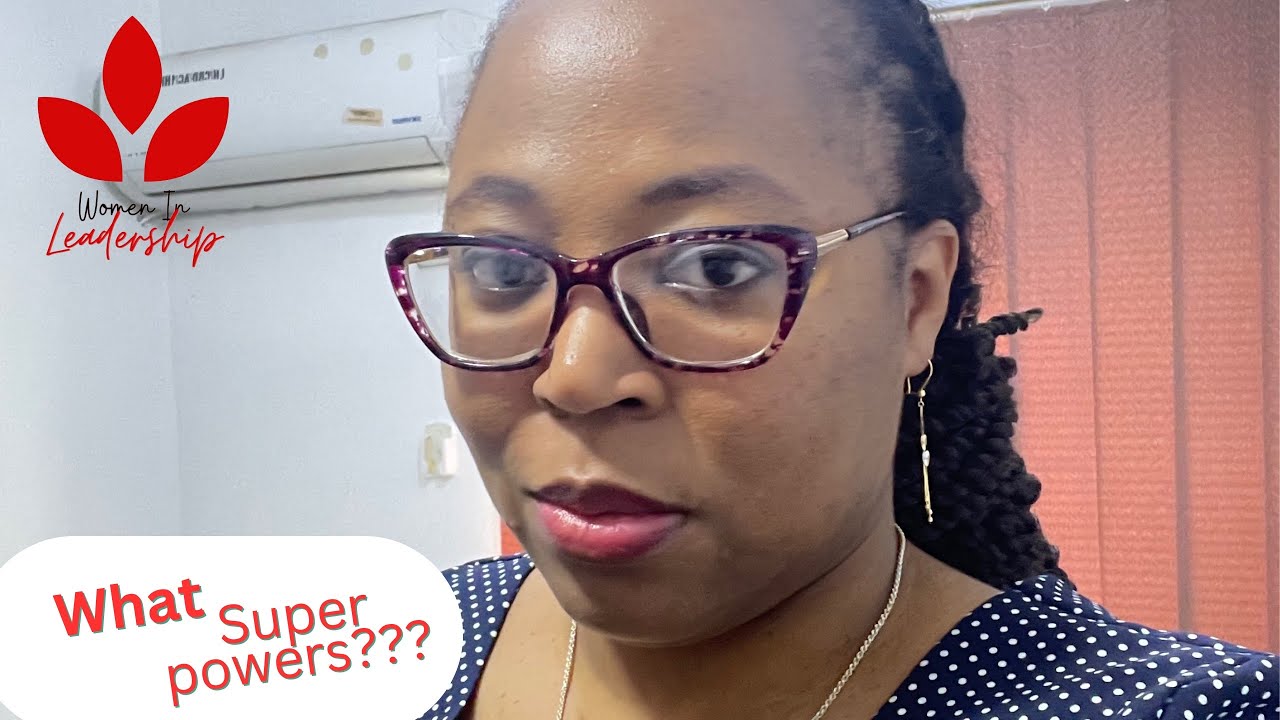 What Superpowers does a Woman Possess - YouTube
