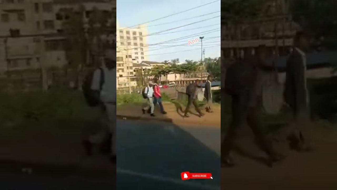 A Visit to Limuru Town in Central Kenya. - YouTube