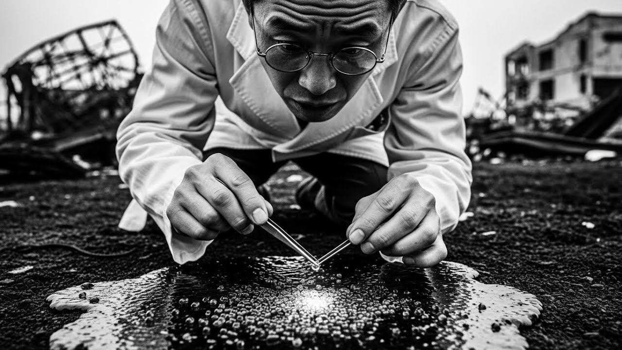 Japanese Scientists Tested Hiroshima's Melted Sand — Then Understood ...
