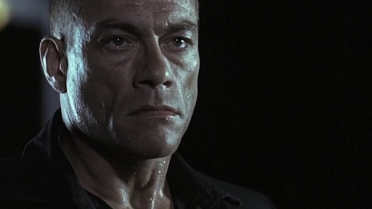 the legend of JCVD - YouTube