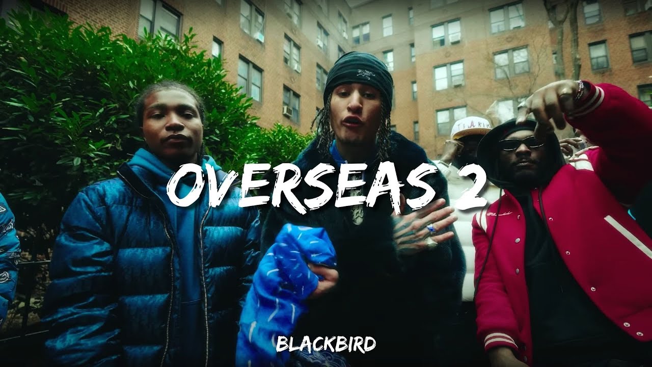 [FREE] Rondodasosa ITA x New York Drill Type Beat "OVERSEAS 2" | Drill ...