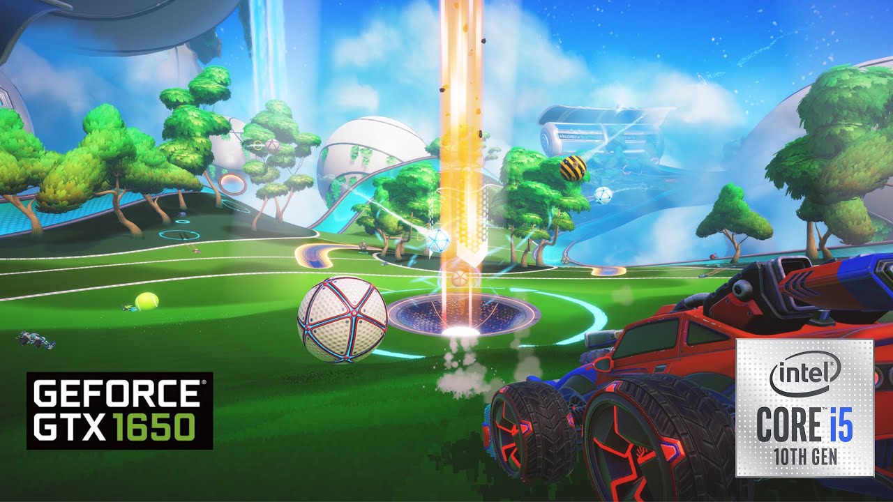 Turbo Golf Racing GTX 1650 & i5 10400F Gaming Benchmark 1080p MAX ...
