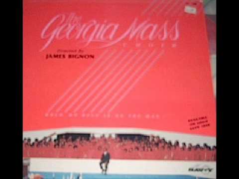 Georgia Mass Choir-Help Me Lift Jesus - YouTube