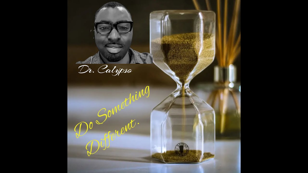 Do Things Differently - YouTube