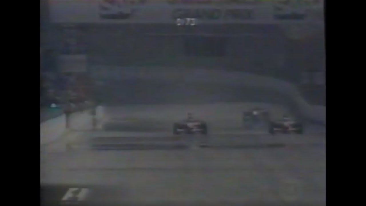 F1 GP dos Estados Unidos 2002 - Globo Esporte - YouTube