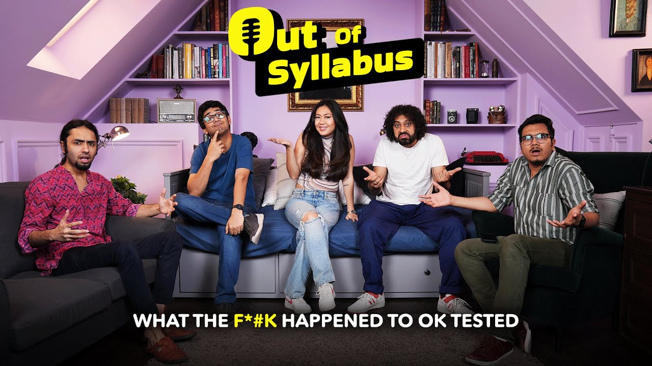 THIS IS OUR LAST VIDEO. | Ok Tested - YouTube