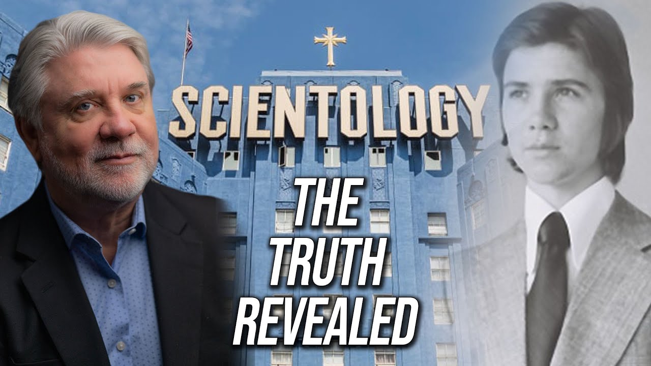 The TRUTH About Scientology | with Mike Rinder - YouTube
