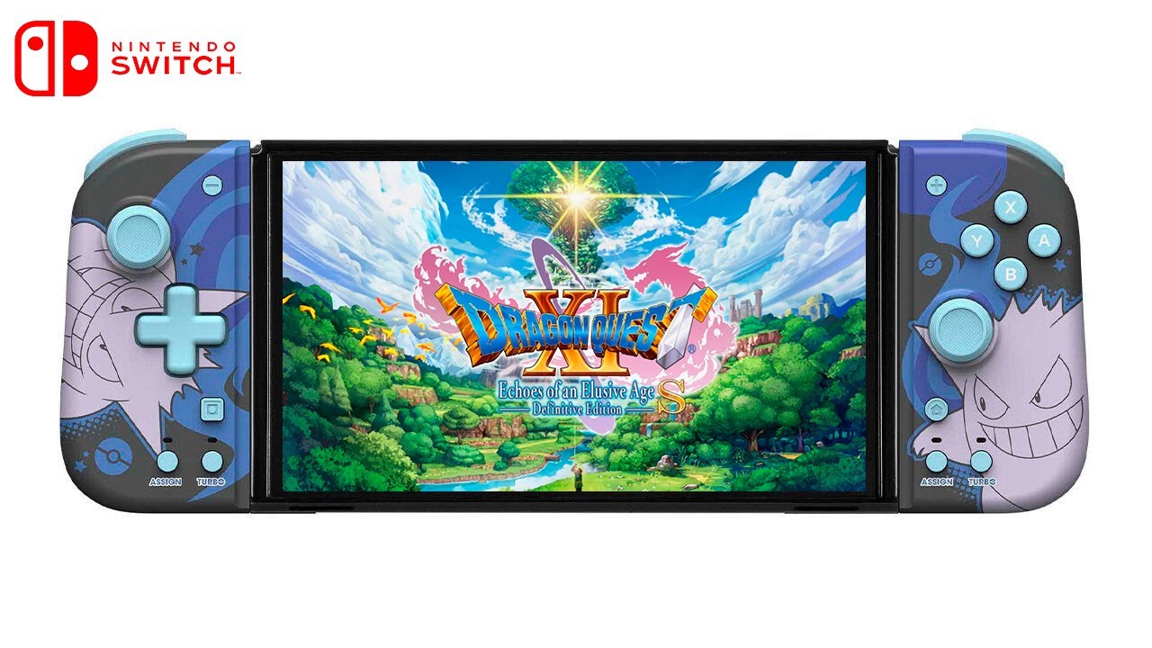 DRAGON QUEST XI S: Echoes of an Elusive Age - Definitive Edition на ...