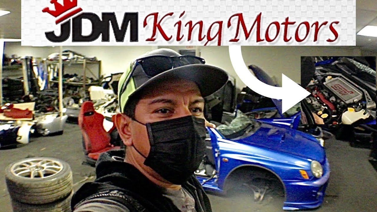 A trip to JDM King Motors - YouTube