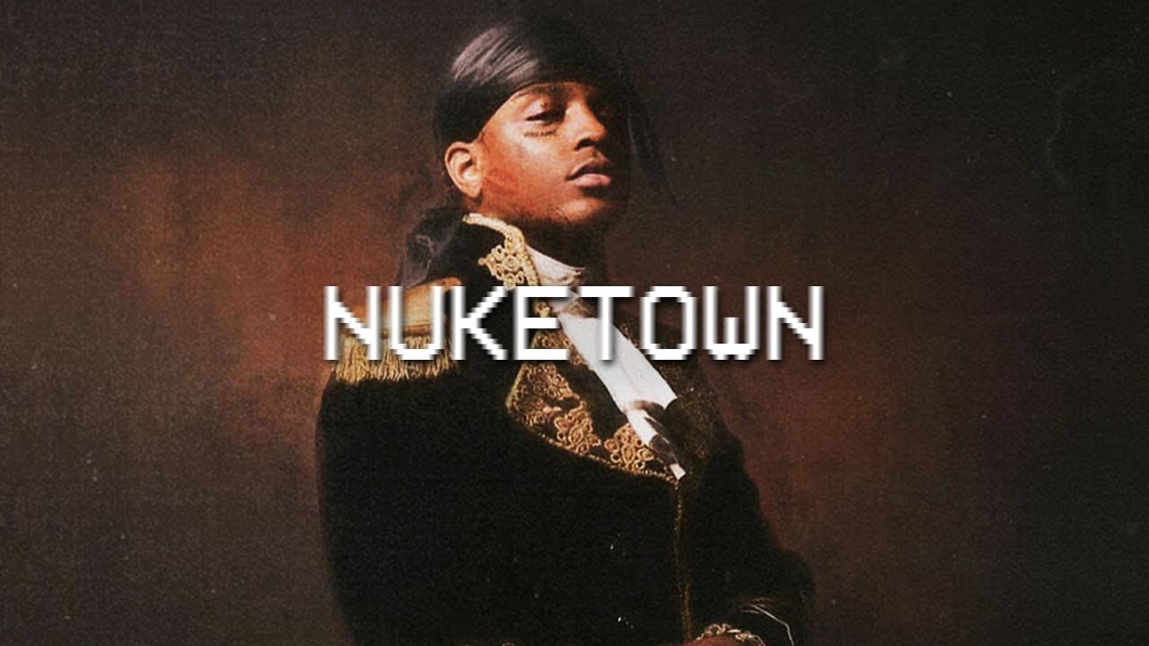 Ski Mask The Slump God - Nuketown (ft. Juice WRLD) | STOKELEY Type Beat ...