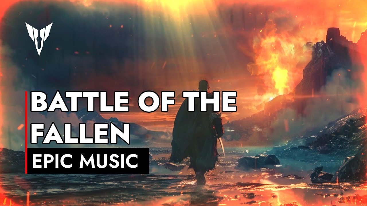 Battle of the Fallen | Epic Hybrid Orchestral Music - YouTube