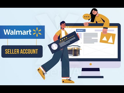 Walmart Seller Central ll Your Walmart Seller Account Step By Step 2022 ...
