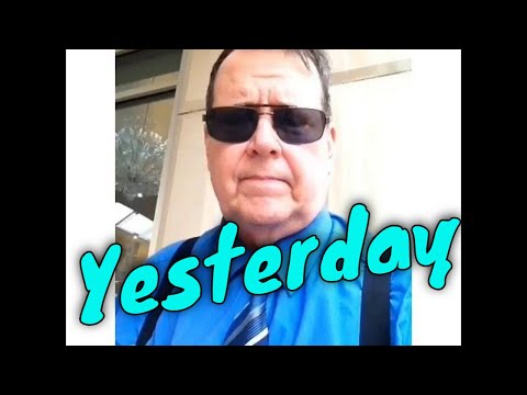 Yesterday - Neil Diamond - YouTube