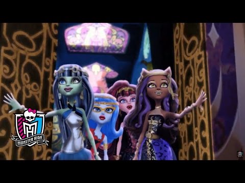 Monster High 13 Wishes Videospiel | Monster High