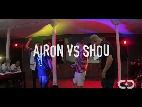 Universo Caps: ARION VS SHOU-- OCTAVOS DE FINAL BATALLAS CAPS X UNDERCHAMPIONS