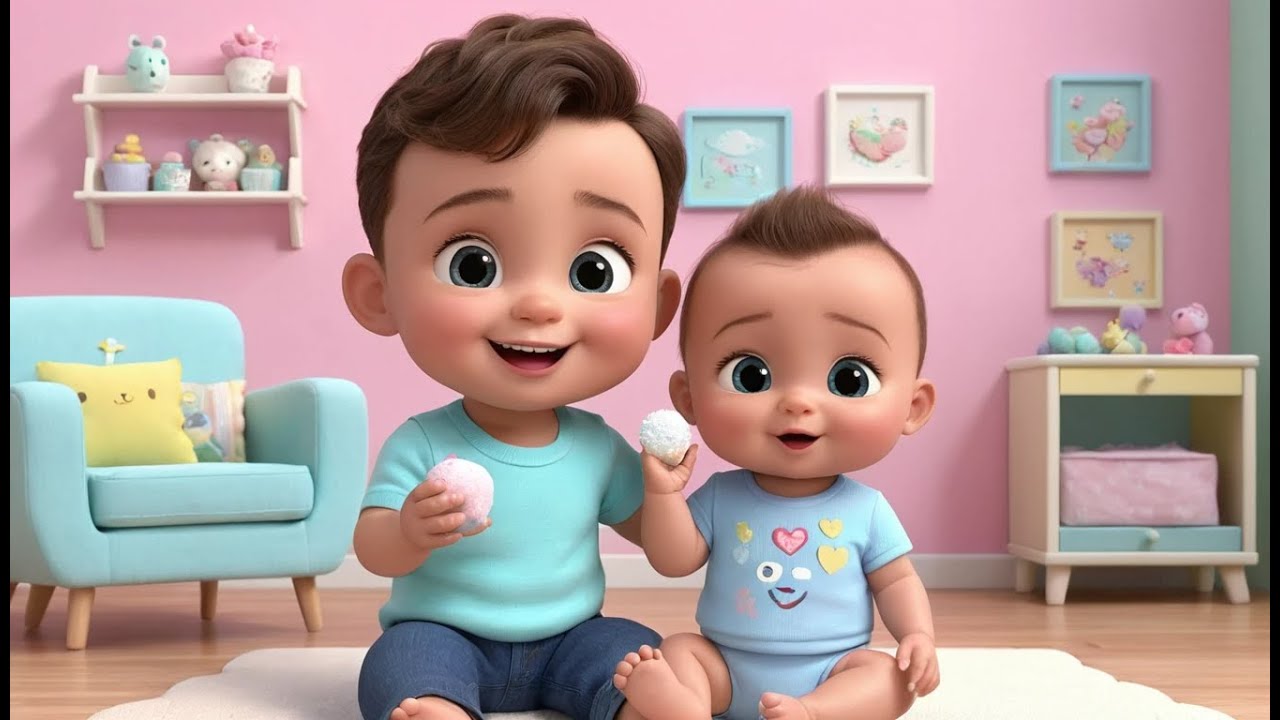 Johny Johny Yes Papa | Fun Nursery Rhyme for Kids | Nursery Rhymes ...