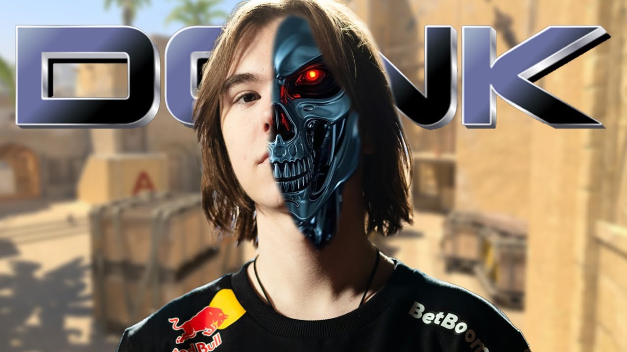 DONK THE MOST ROBOTIC AIM IN 2024! (CLEAN HEADSHOTS) - YouTube