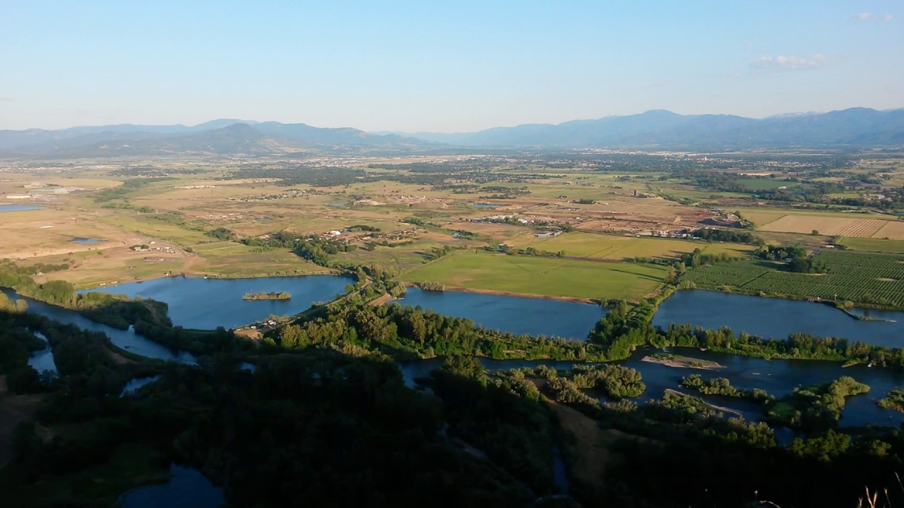 Hiking Table Rock Medford, Oregon - YouTube