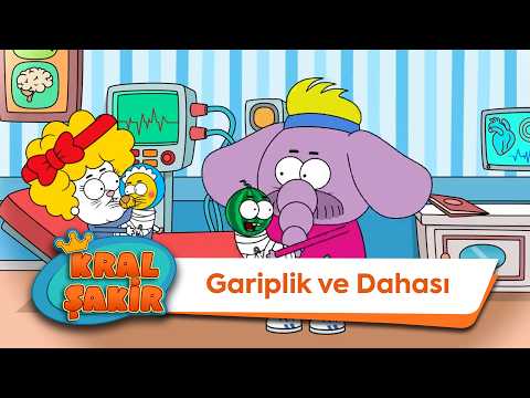 Gariplik ve Dahası - Kral Şakir