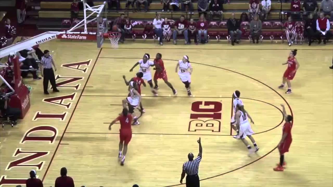 Monet Tellier Highlights - YouTube