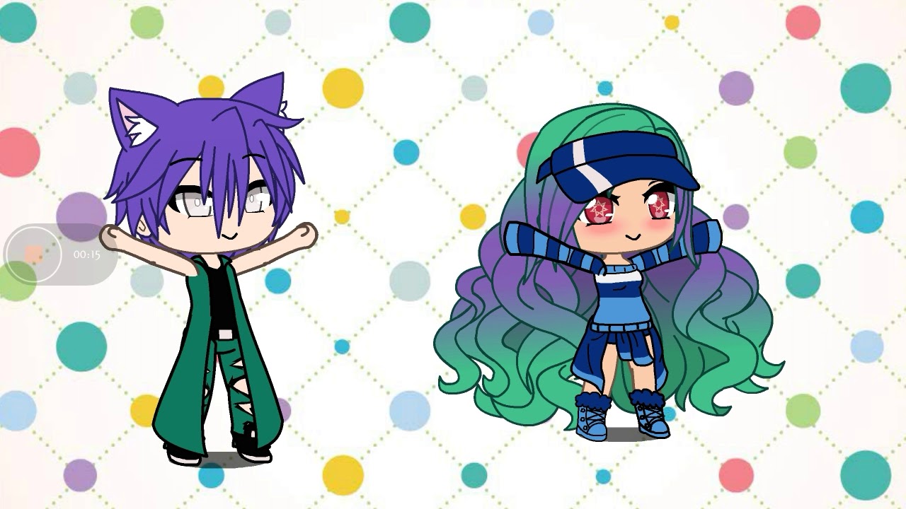 GachaLife-Numa Numa Meme - YouTube