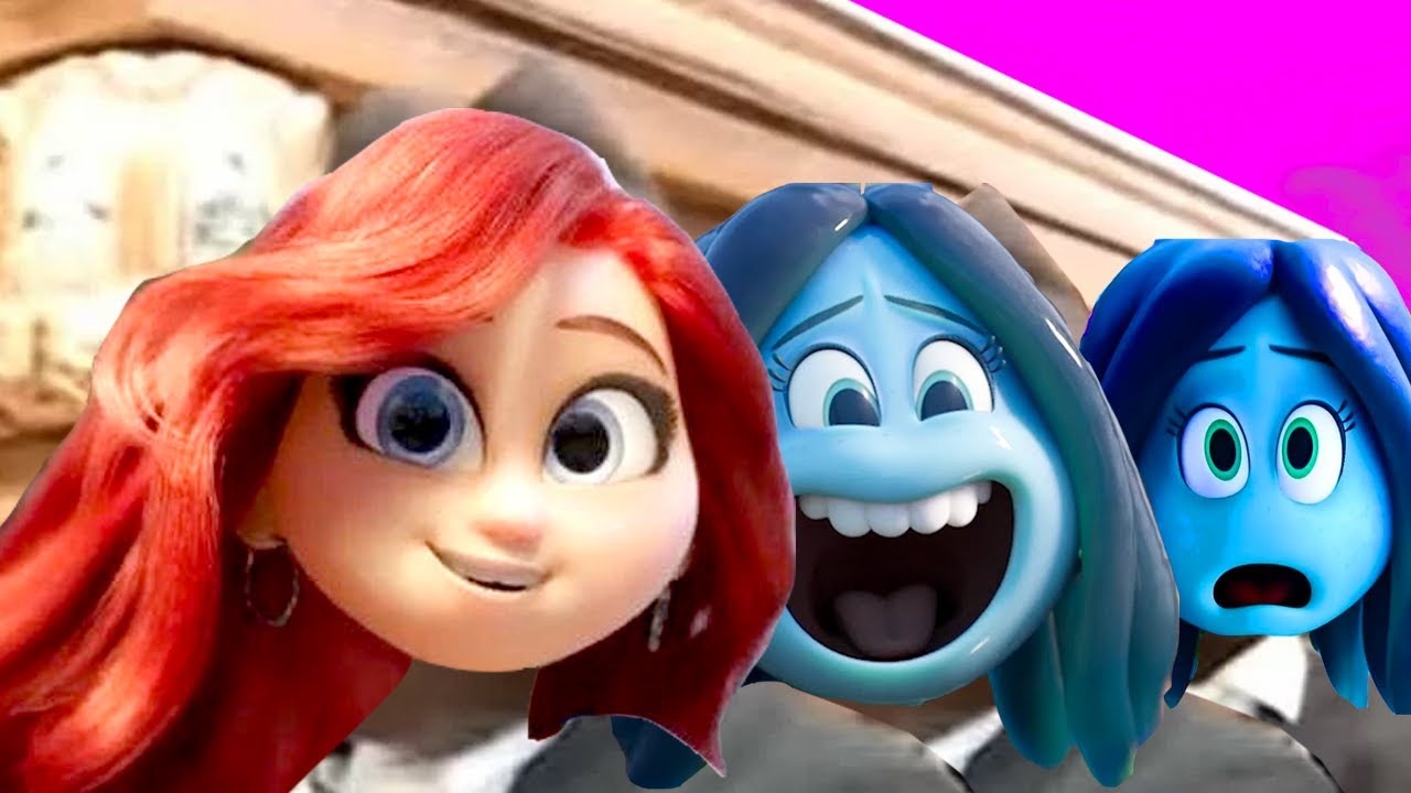 Final Fight Scene 2 - RUBY GILLMAN, TEENAGE KRAKEN - Coffin Dance Songs ...