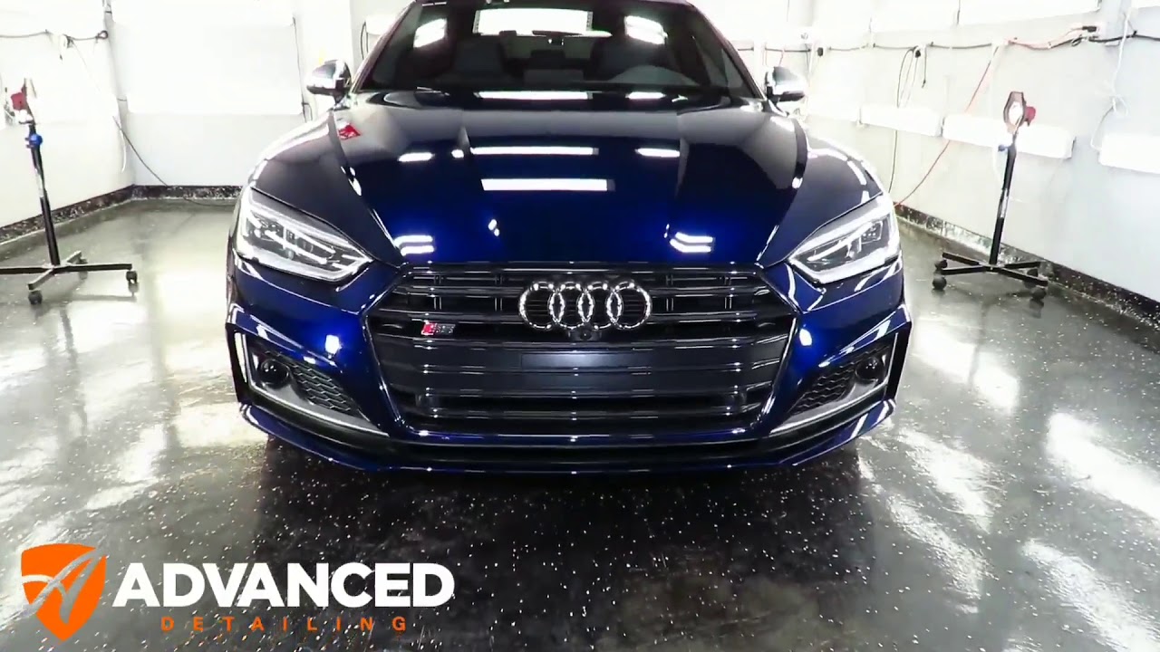 2019 Audi S5 / paint corrected - YouTube